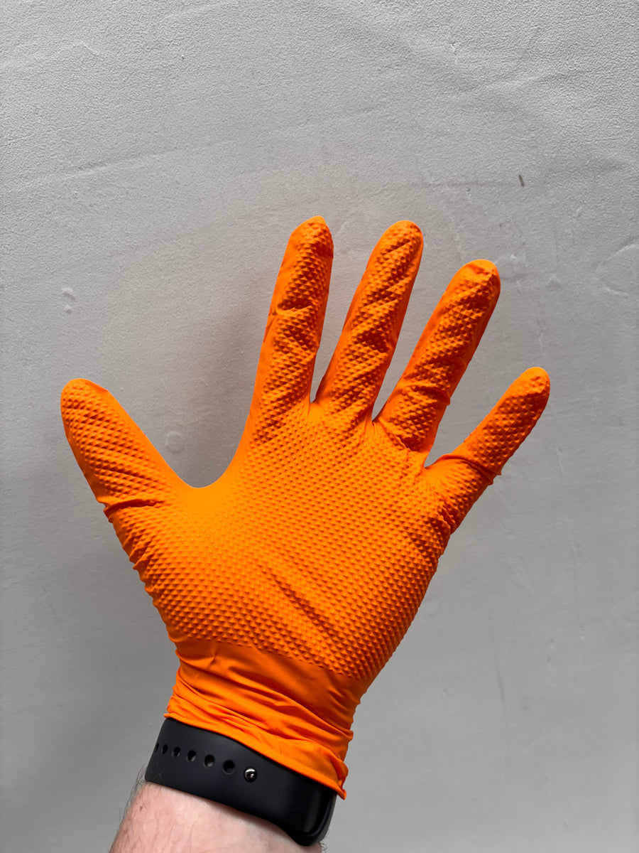 Nitrile Diamond Grip Gloves - Bundle Offer – Emerald Hygiene Stores