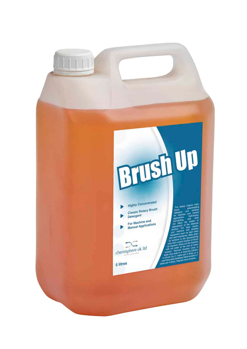 BRUSH UP – Emerald Hygiene Stores